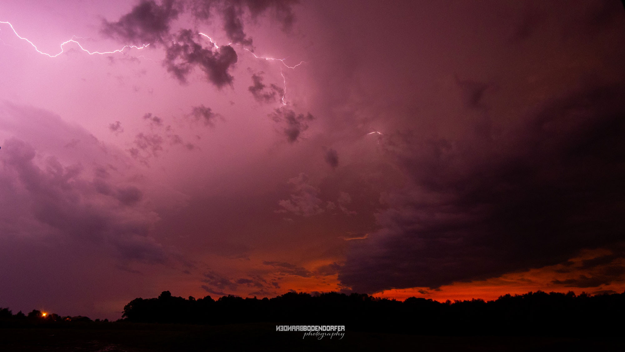 Lightning Photography | Branden Bodendorfer