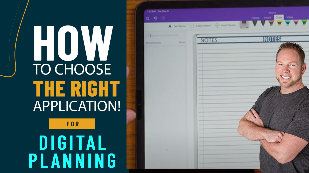 Digital Planner App Guide: Find the Right One