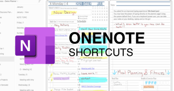 OneNote Keyboard Shortcuts: Maximize Productivity in 2026