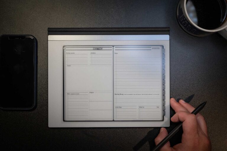 ReMarkable Digital Planners | Branden Bodendorfer – Key2Success