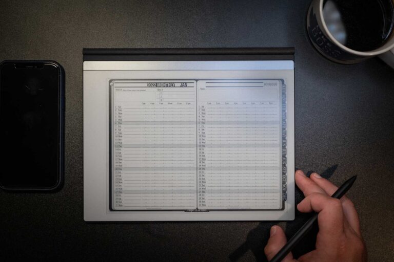 2026 ReMarkable Planner: Key2Success Digital Planning
