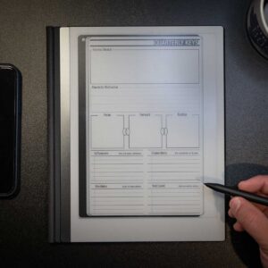 How to Import PDF Files into reMarkable 2 | Branden Bodendorfer ...