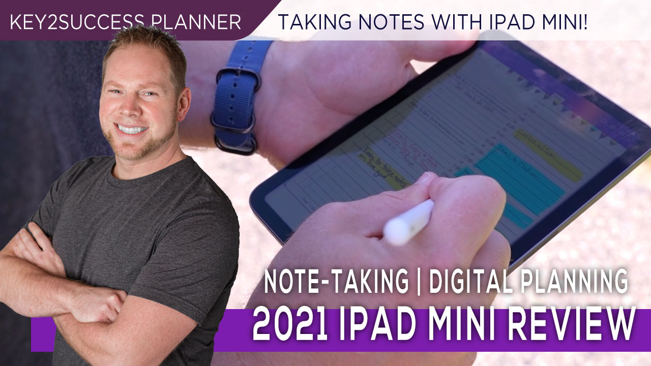 iPad Mini 6 for 2026: Digital Planning & Productivity Review