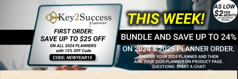 Amazon Scribe Digital Planners - Kindle Agenda and Diary