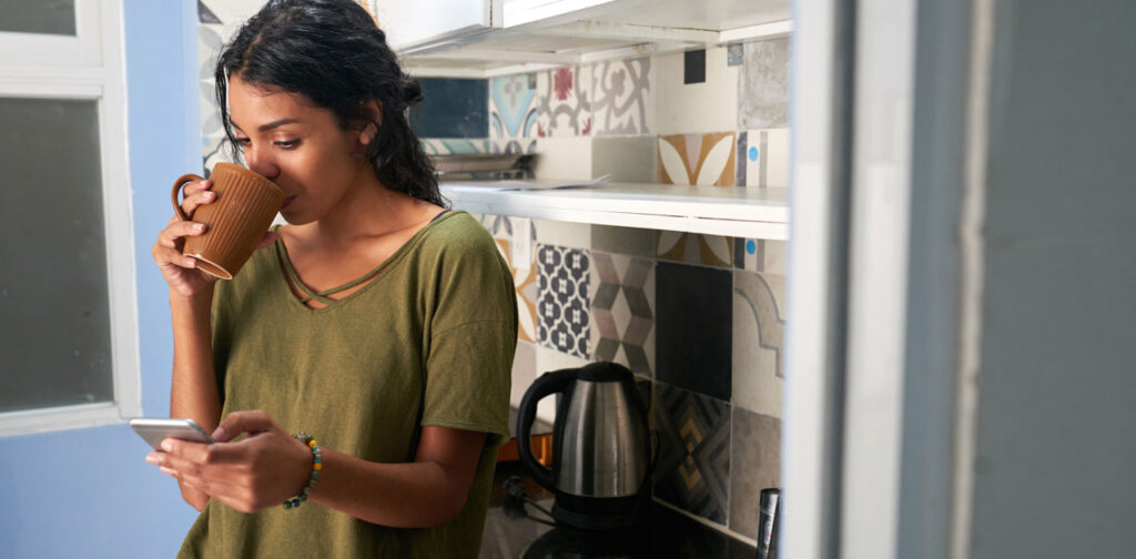 Creating a Healthy Morning Routine with a Digital Planner