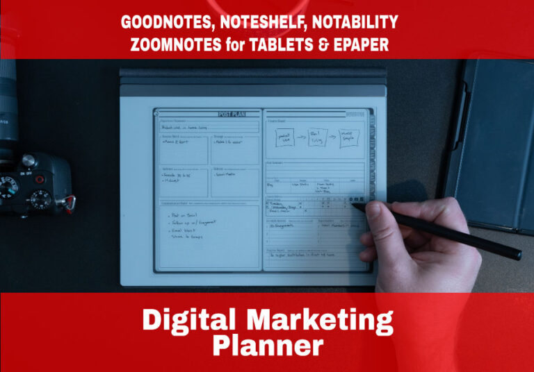 2026 OneNote Planner: Digital Planning for Key2Success