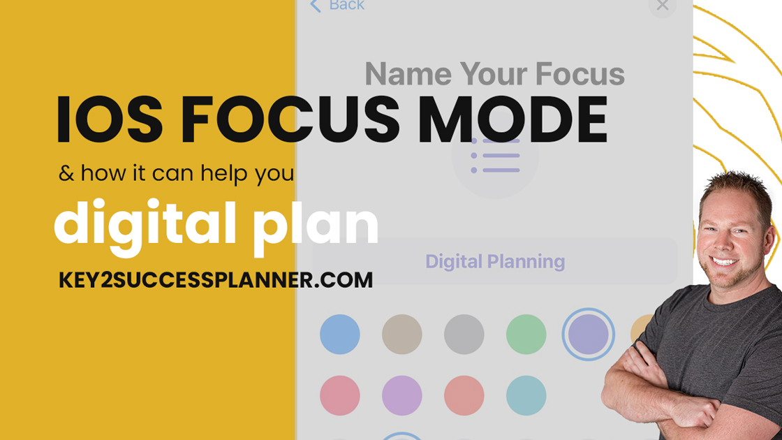 How iOS 15 Focus Mode Can Help you Digital Plan