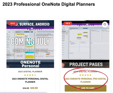 How to Bundle: Adding both 2022 and 2023 to Your Order