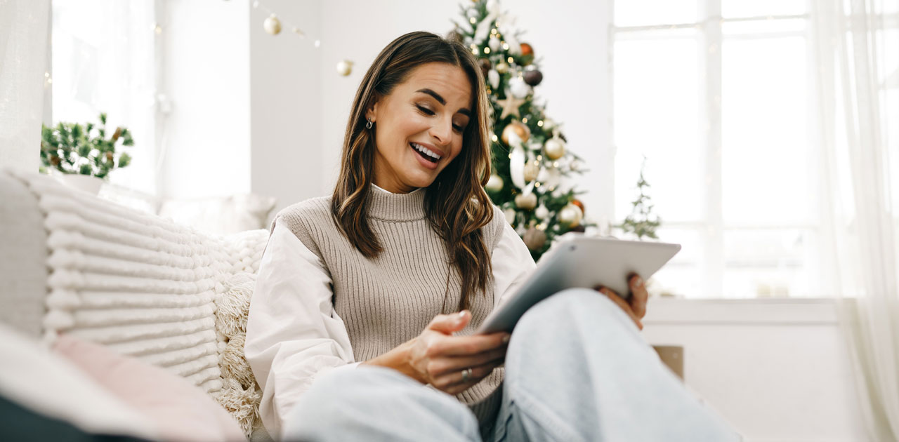 Holiday Gift Idea: 2024 Digital Planner