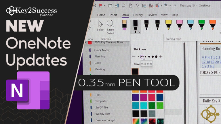 6 Improvements in the Latest OneNote Update