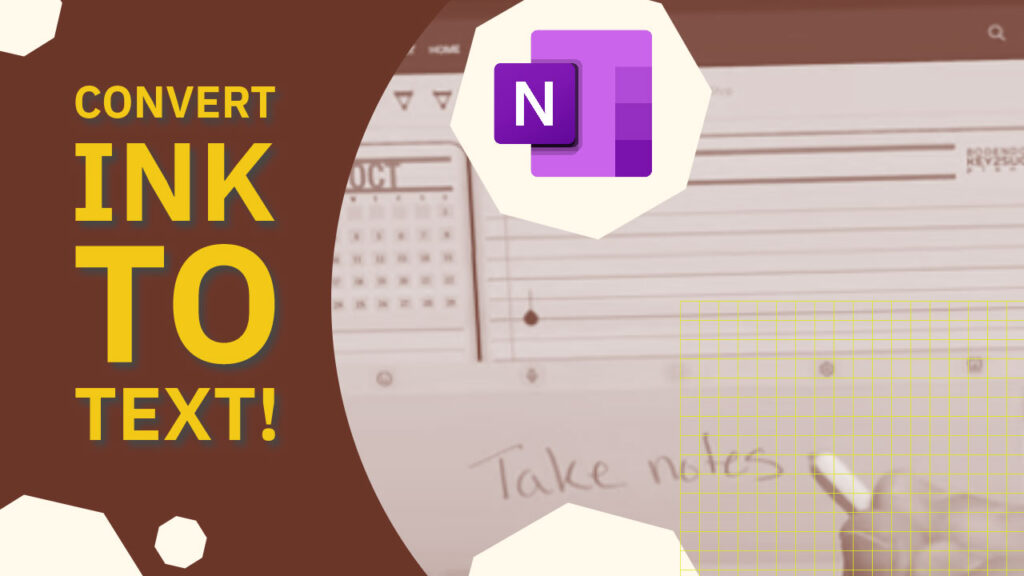 2026 Digital Planning: Ink to Text on Galaxy Fold