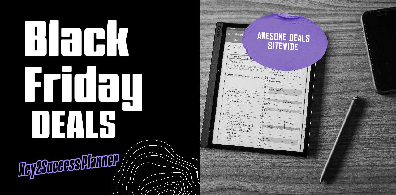 Key2Success Black Friday Deal