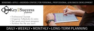 Key2Success Digital Planner
