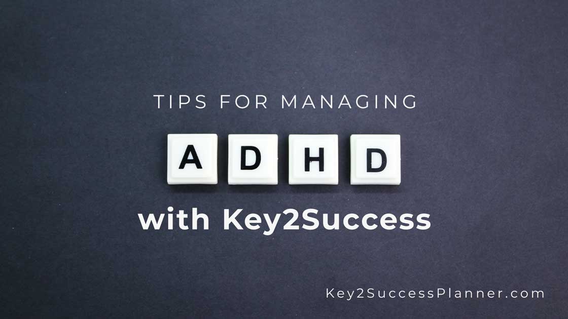 Tips to Help With ADHD