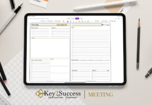 Key2Success OneNote Planners: Shop Now & Boost Productivity