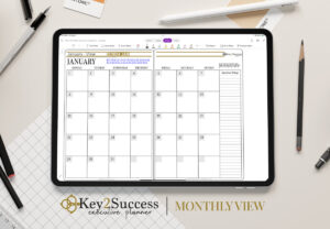 Key2Success OneNote Planner: Your 2026 Productivity Solution