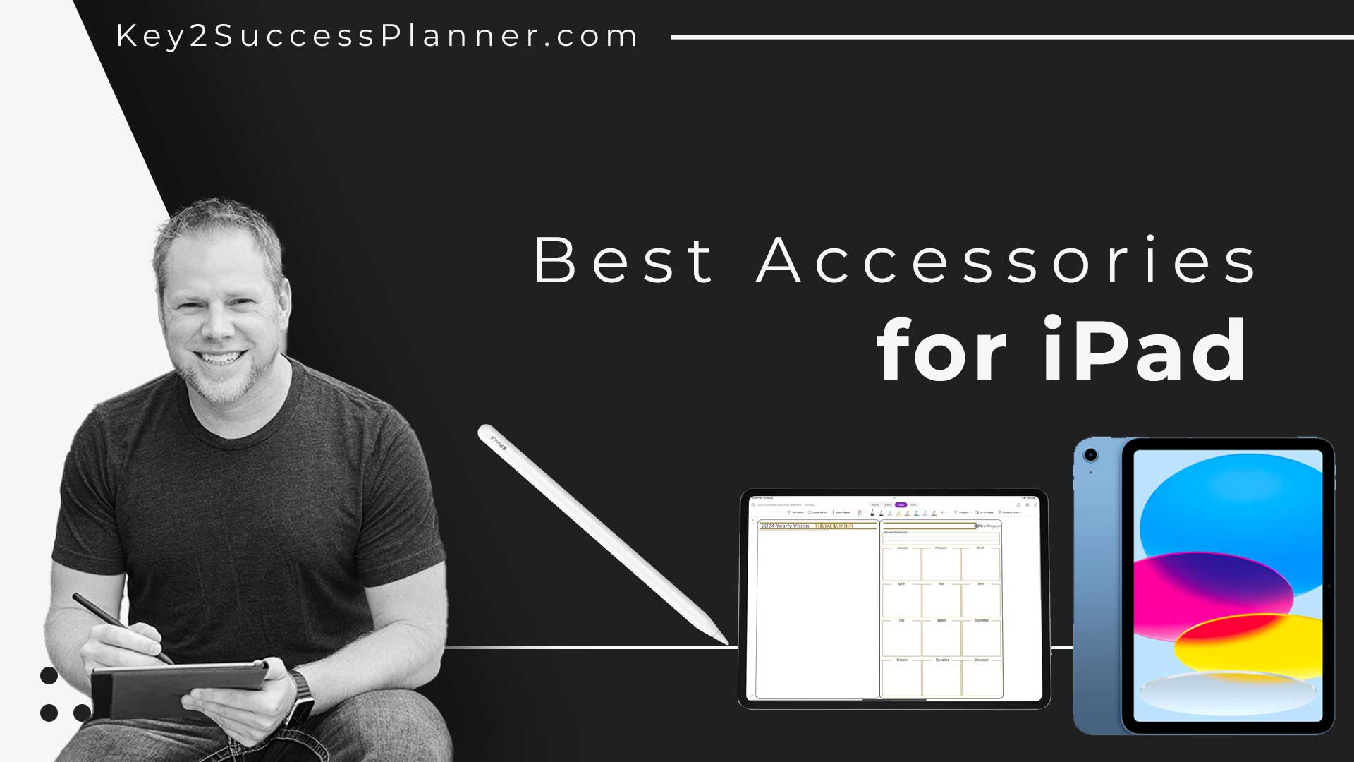 Top iPad Accessories 2026: Plan & Boost Productivity