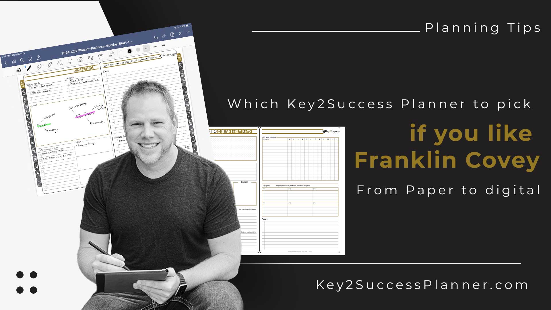 Planners Like Franklin Covey at Timothy Bottom blog