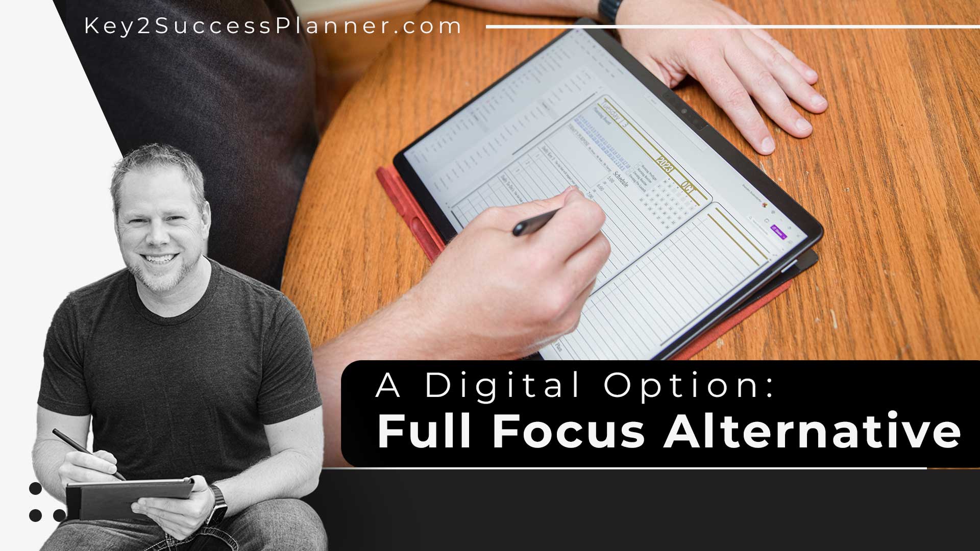 2026 Digital Planner: Key2Success vs. Full Focus