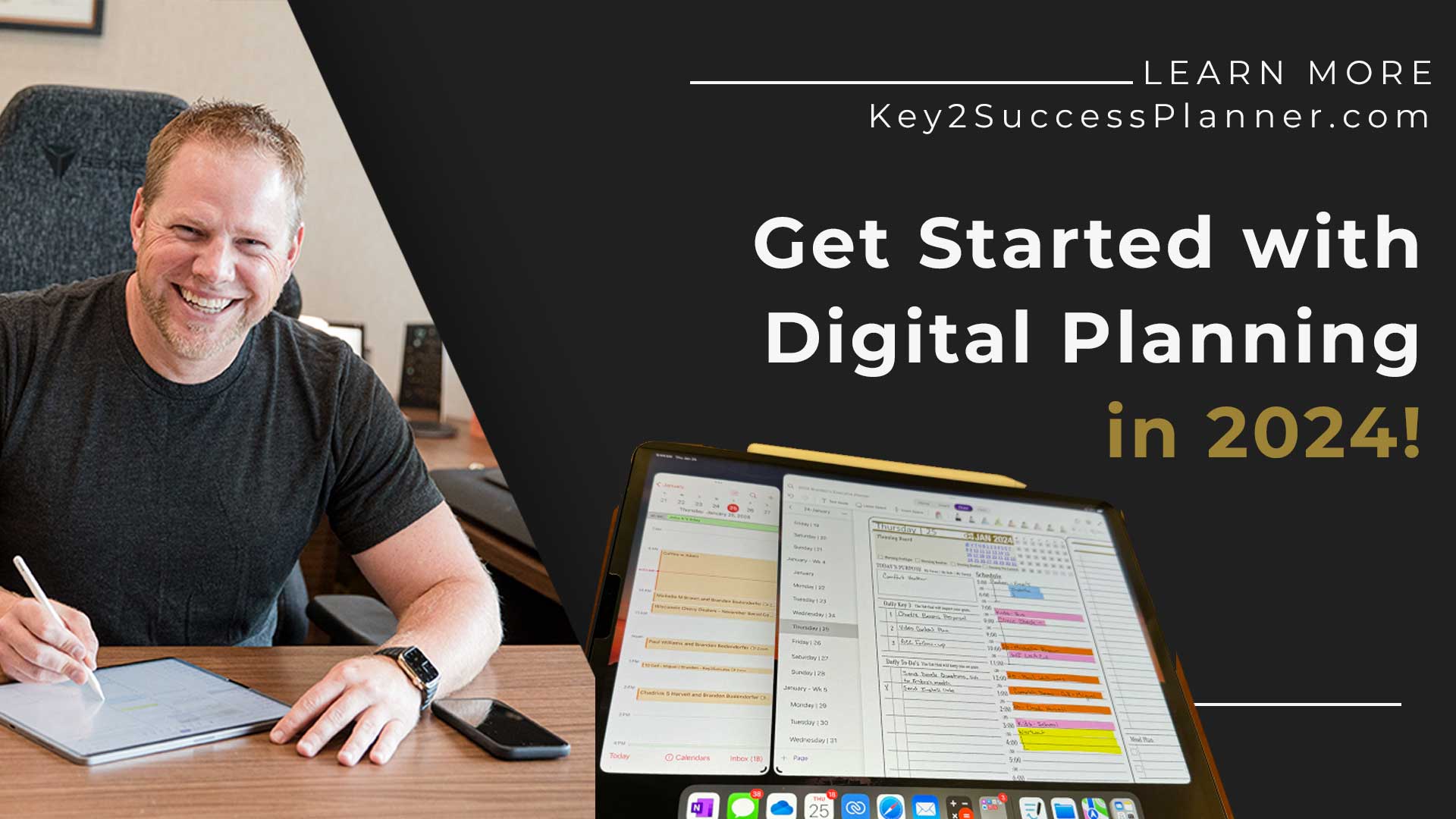 Get Started with Digital Planning in 2024 - a Powerful Guide