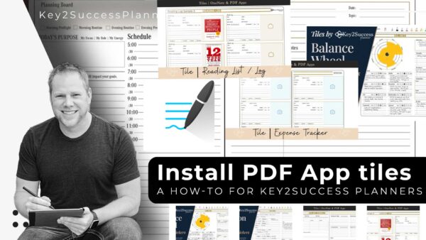 How to Install 2026 PDF Application Tiles: Key2Success Guide