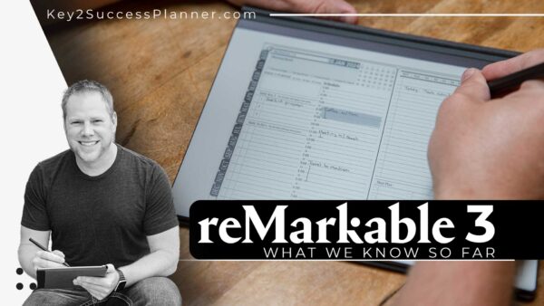 ReMarkable 3 Release Date Predictions and Ponderings