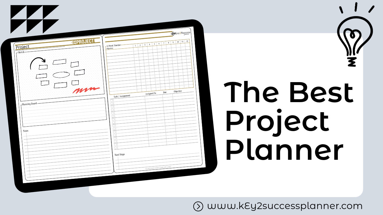 The Best Project Planner: 8 Features You Need to Succeed