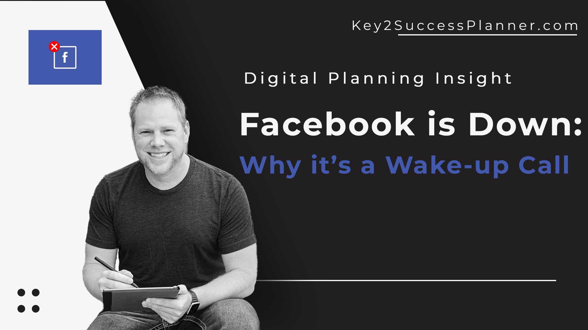 2026 Planner: Digital Planning Power When Facebook Fails