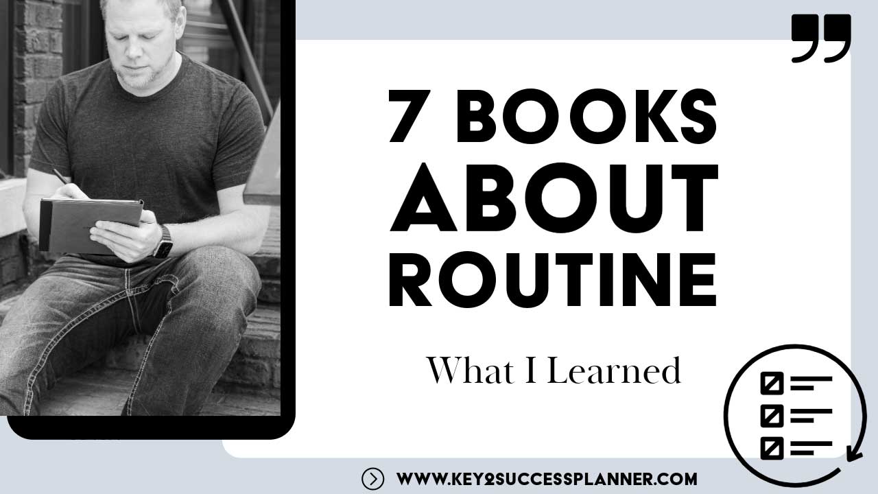 7 Best Books About Morning Routines