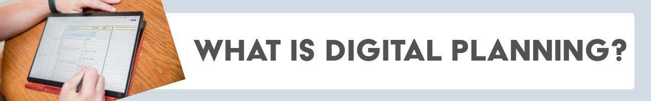 Digital Planning for Beginners - Best Guide 2024