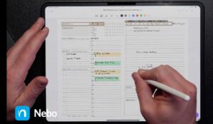 Nebo App Explained for Note-Taking and Digital Planning – Branden ...