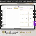 2025 OneNote Planner: Instant Access with Key2Success