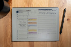 reMarkable 2 vs Paper Pro: 2026 Planner Comparison