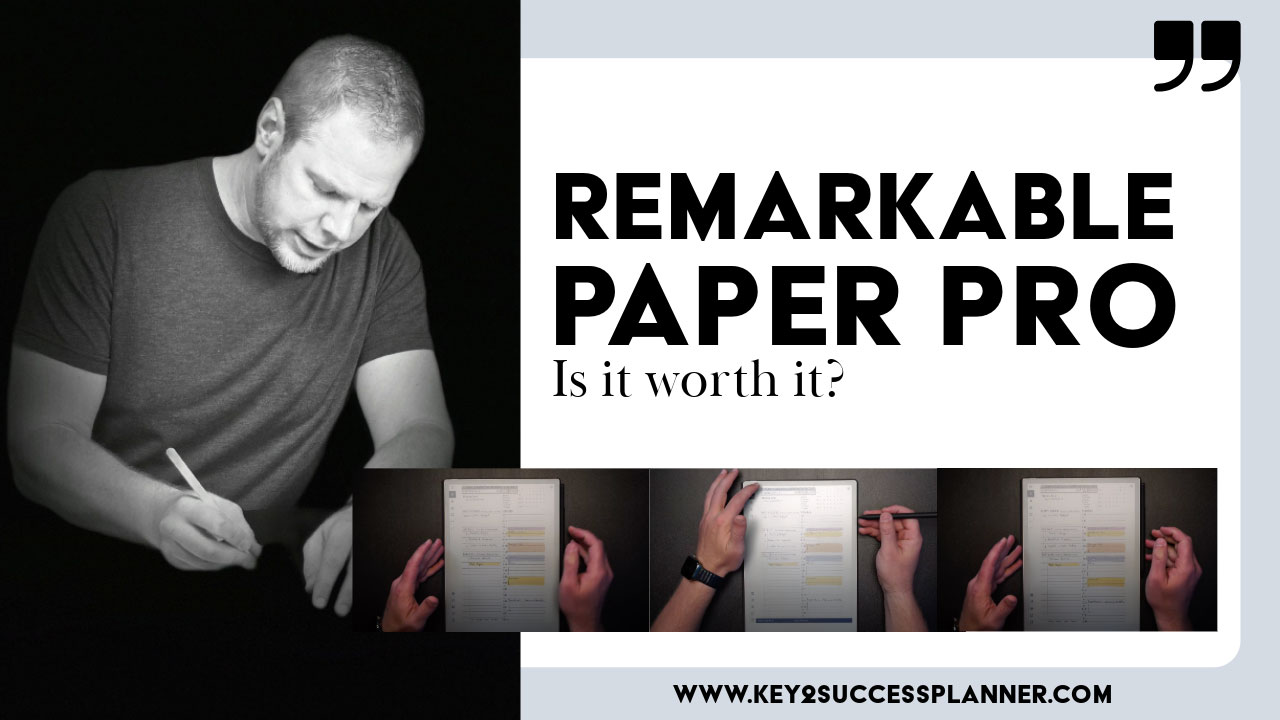 Is reMarkable Paper Pro worth it? It depends...
