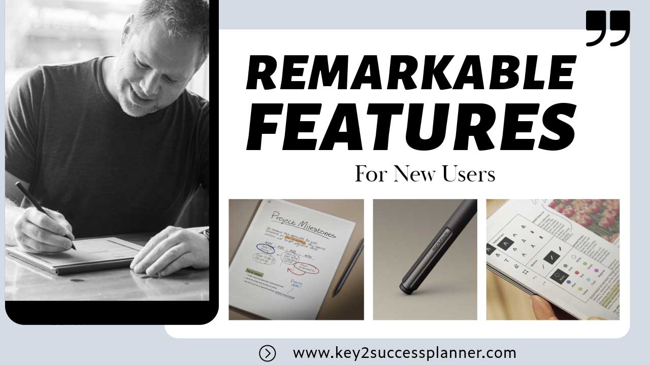 5 reMarkable Features New Users Might Not Know 5 reMarkable Features New Users Might Not Know