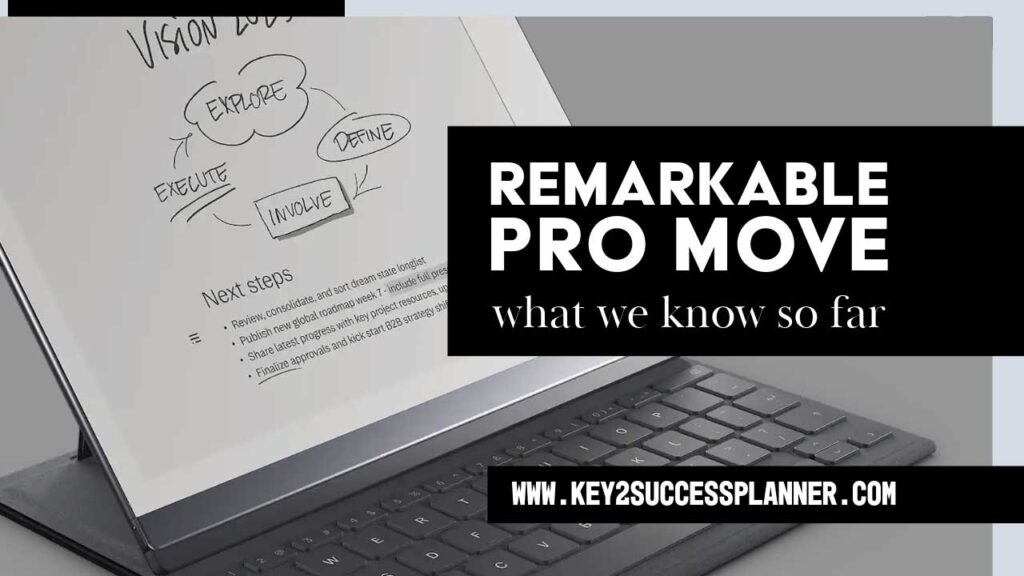 Paper Pro Move: Remarkable Productivity Device Announced