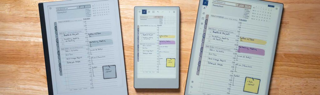 Key2Success 2026 Planner: Digital Planning Solution