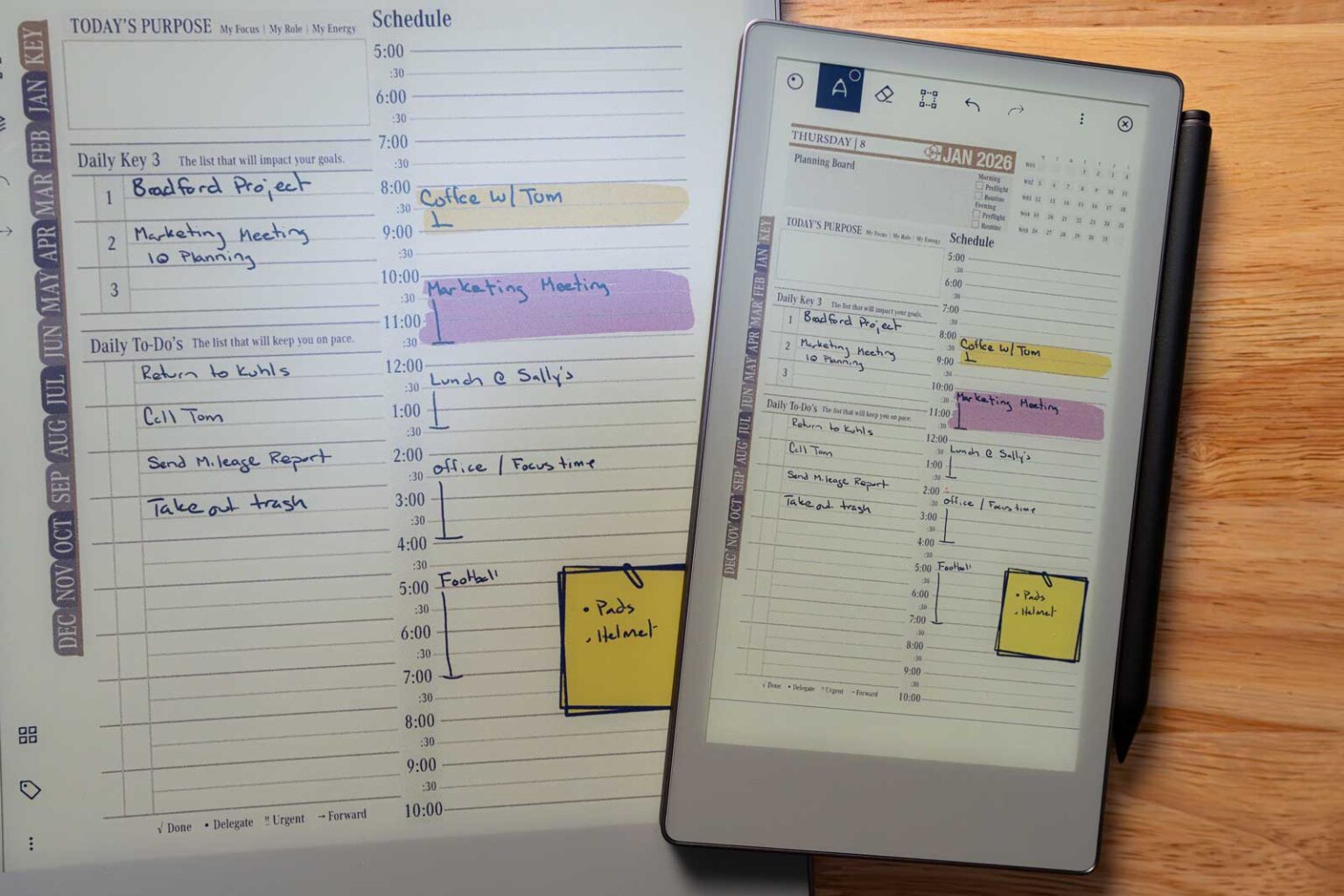 Best Key2Success Digital Planner Editions for 2025 & 2026