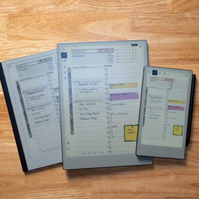 2026 reMarkable Planner: Digital Planning by Key2Success