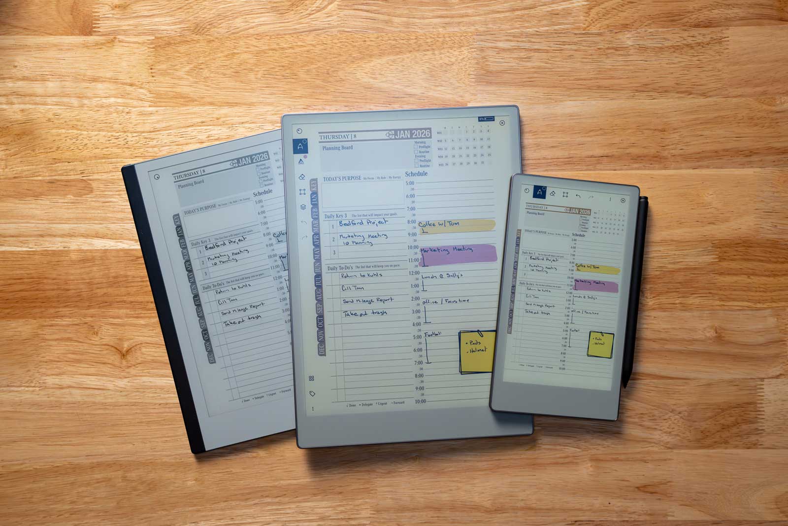 Exploring the reMarkable Paper Pro Move: A Compact Companion for On-the ...