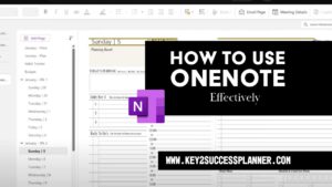 How to Use OneNote Effectively in 2026 for Peak Productivity