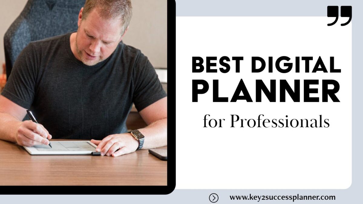 The Best Professional Digital Planner 2027 - OneNote & more