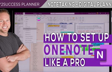 Best OneNote Keyboard Shortcuts | Branden Bodendorfer – Key2Success