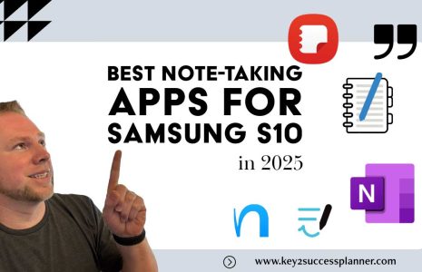 GoodNotes vs OneNote: Choosing the Best iPad Digital Planner