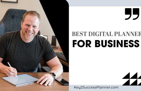 OneNote for Digital Planning Tips + 4 Incredible Planners