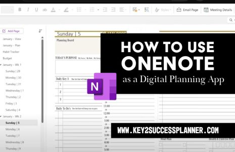How to Use the OneNote App + Amazing Tips for 2025