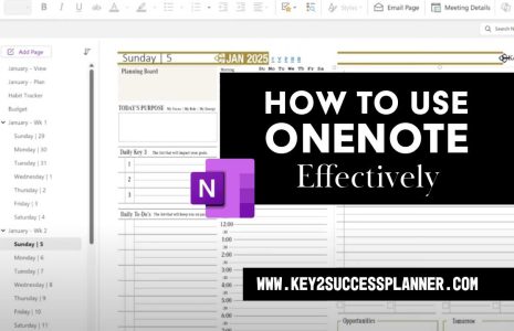 How to Use OneNote - Tutorial & 12 Helpful Tips for the app
