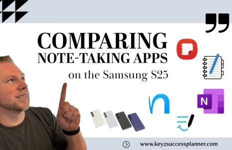 How to Use Penly For Note Taking and Digital Planning