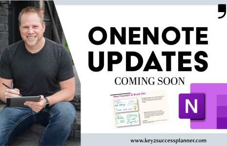 GoodNotes vs OneNote: Choosing the Best iPad Digital Planner