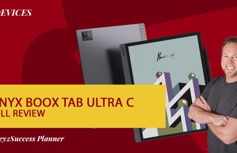 OneNote and GoodNotes Project Stickers and Tiles